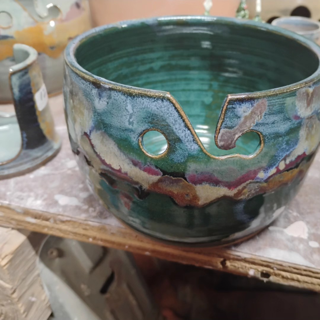 Delafield Pottery - First Saturday Arts Market