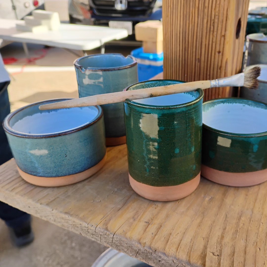 Delafield Pottery - First Saturday Arts Market
