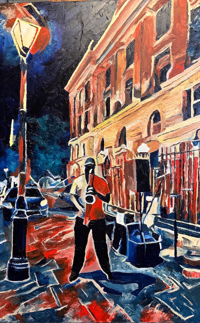 Lauren Luna – First Saturday Arts Market