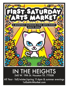 Charlie Hardwick – First Saturday Arts Market