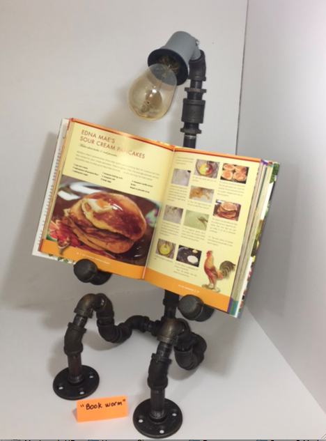 Current Pipe Lamps – First Saturday Arts Market