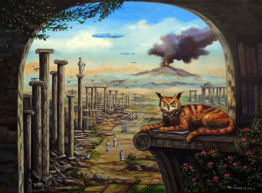 Jack Connelly – First Saturday Arts Market