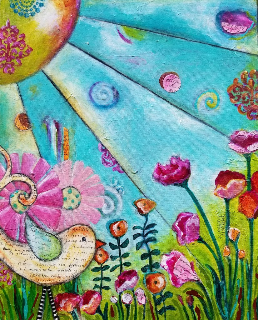 Kimberly McCormick - First Saturday Arts Market