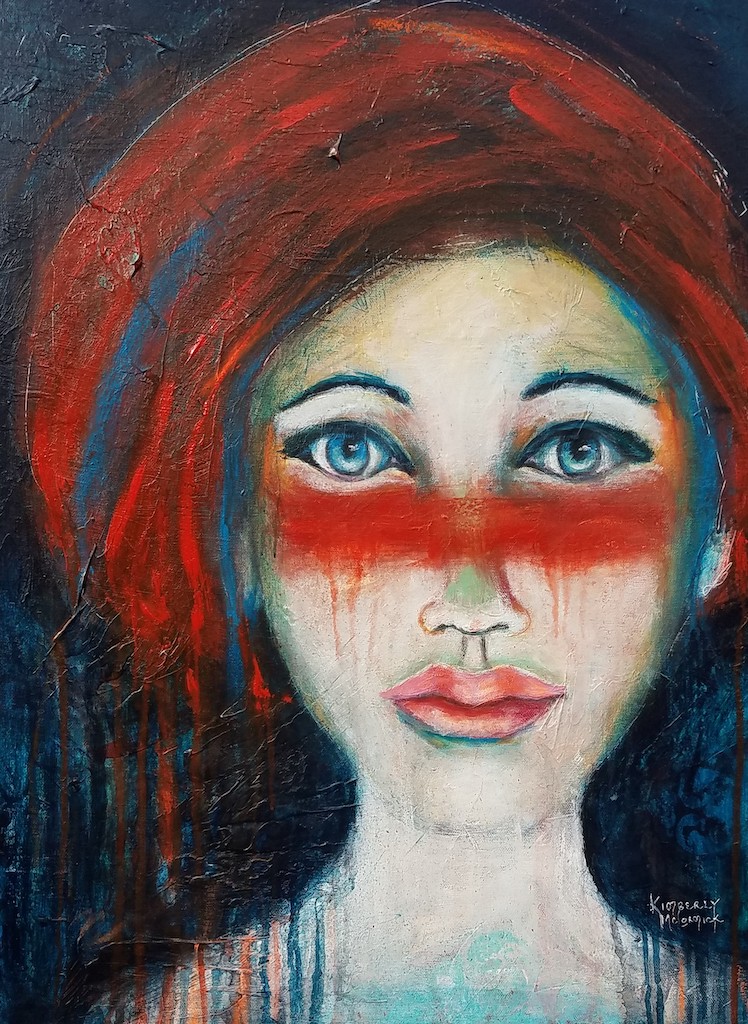 Kimberly McCormick – First Saturday Arts Market