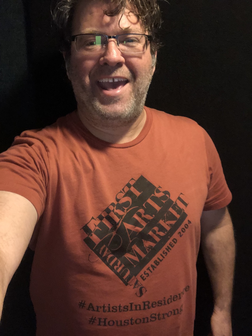 Art Market Shirts! – First Saturday Arts Market