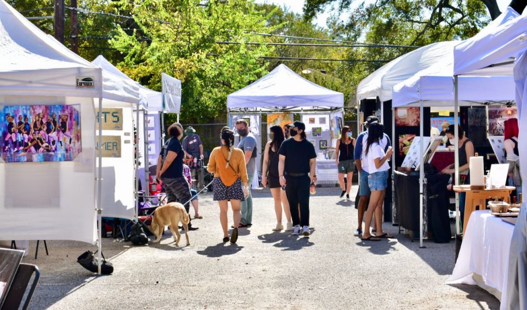 First Saturday Arts Market Celebrates Seventeen Years – First Saturday ...