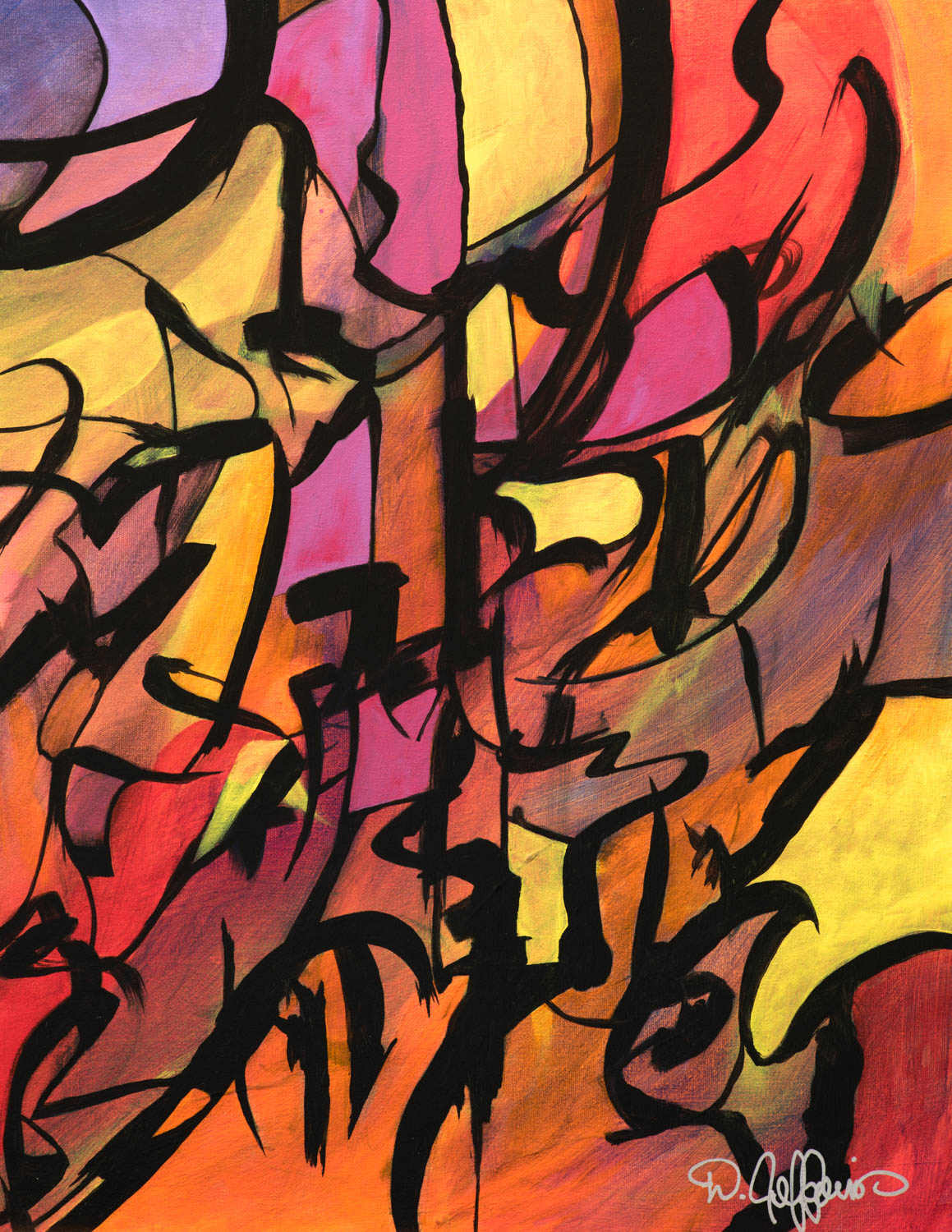 Jeff Jefferies – First Saturday Arts Market