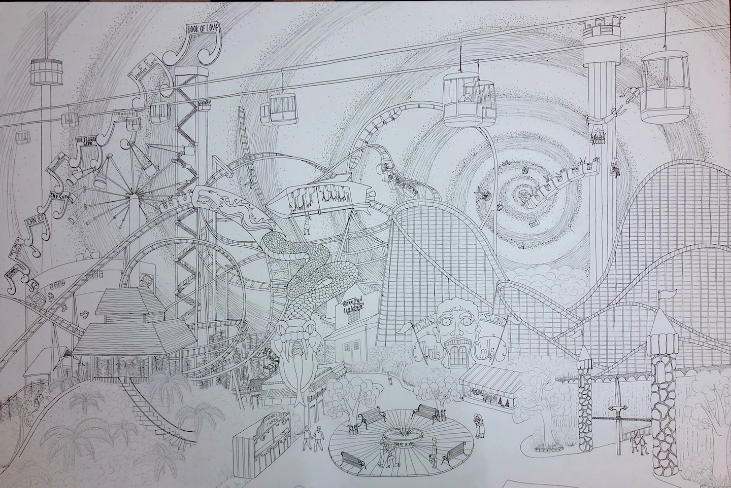 Robin Whalan – First Saturday Arts Market