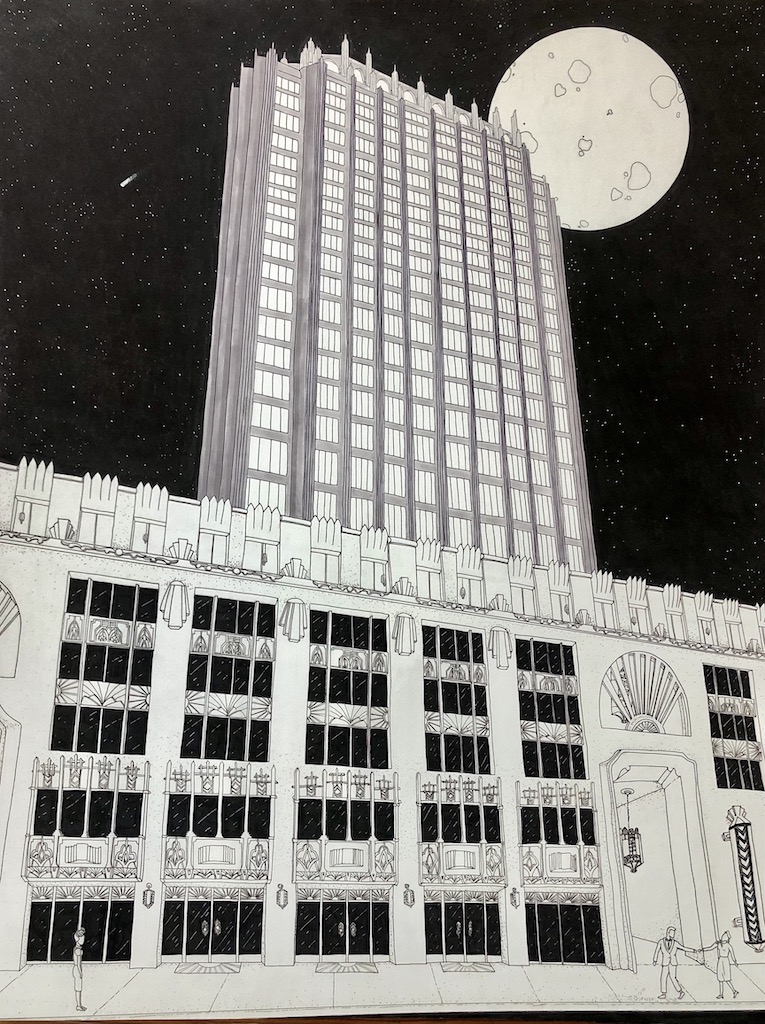 Robin Whalan – First Saturday Arts Market