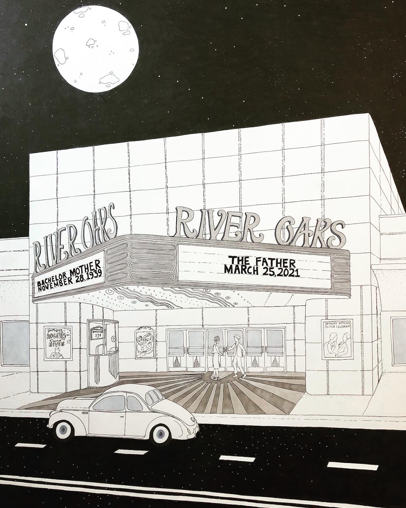 Robin Whalan – First Saturday Arts Market