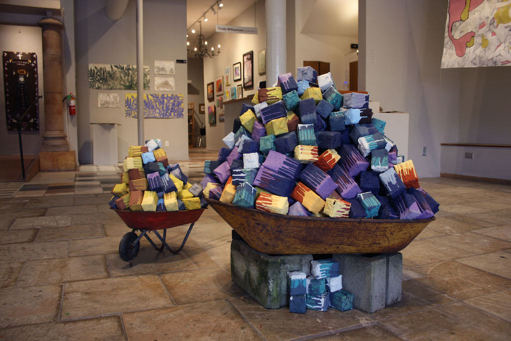 Tiffany Nesbit – First Saturday Arts Market