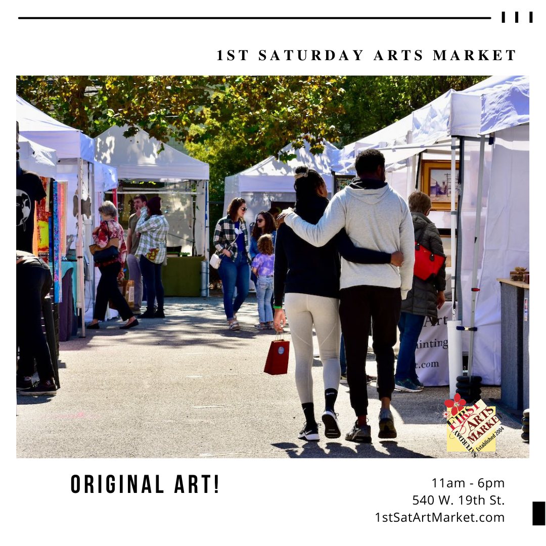 First Saturday Arts Market – First Saturday Arts Market | 540 W. 19th ...