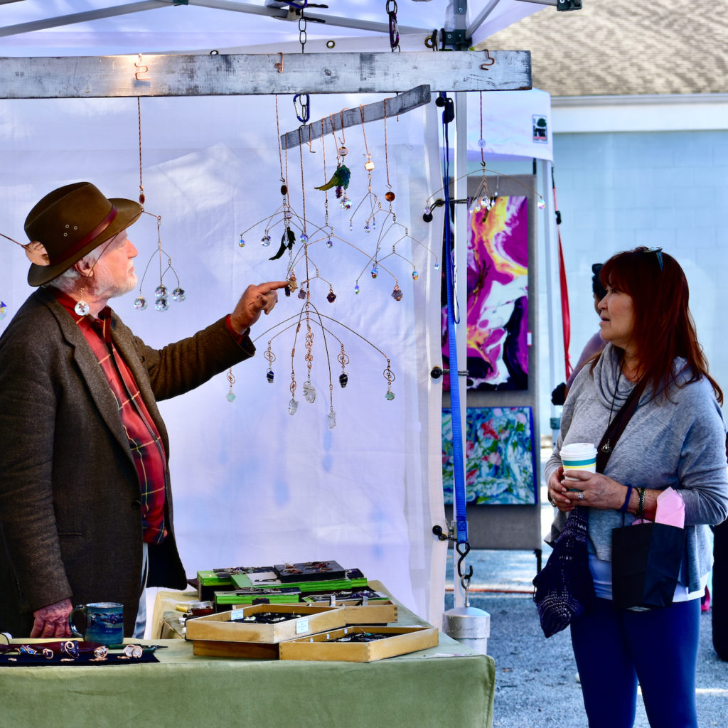 Image Gallery - First Saturday Arts Market