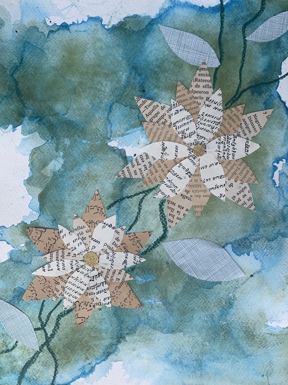 Erin Stroud Art – First Saturday Arts Market