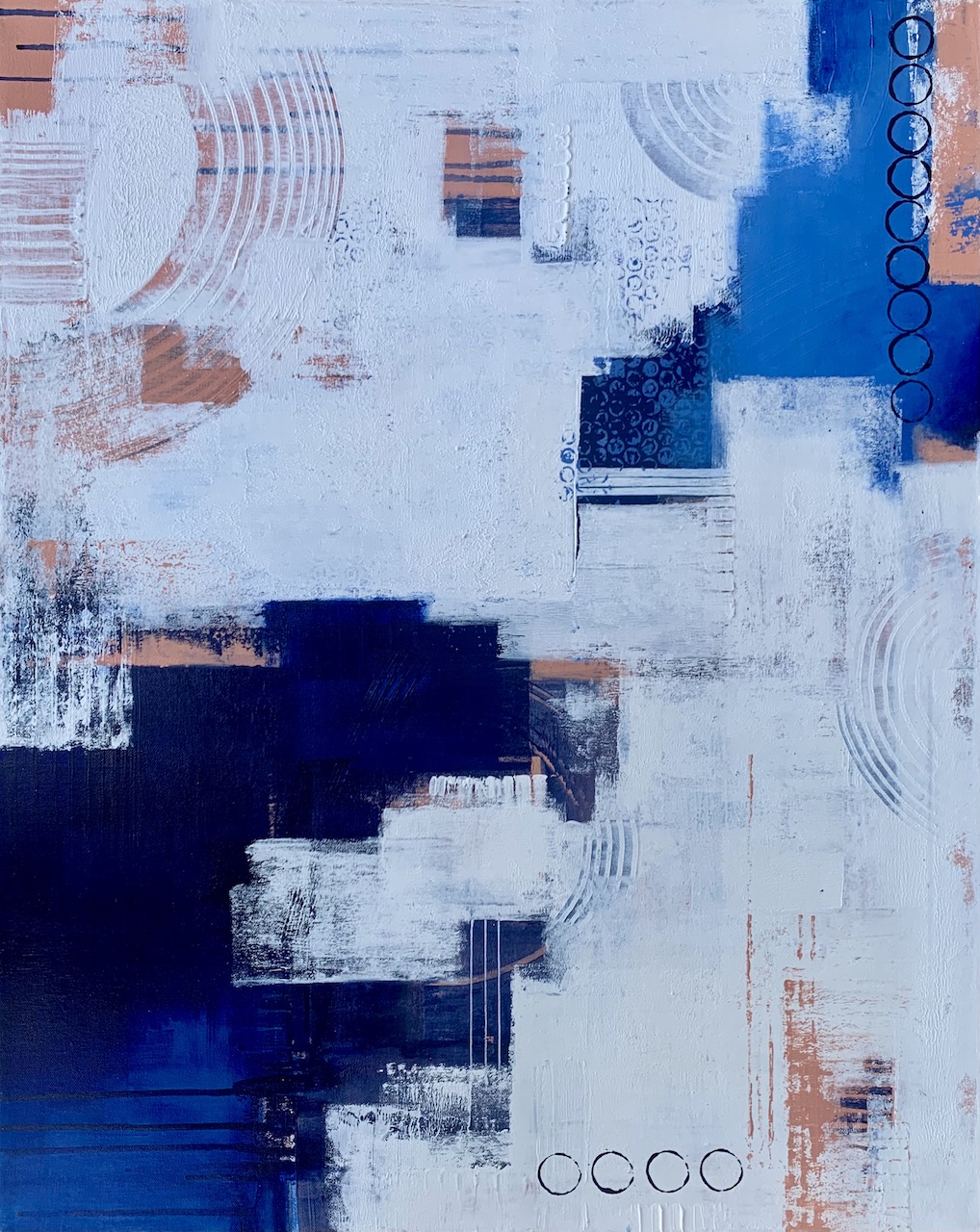 Erin Stroud Art – First Saturday Arts Market