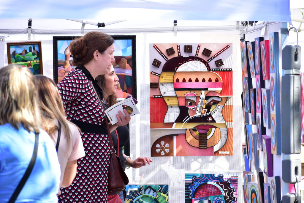 About – First Saturday Arts Market