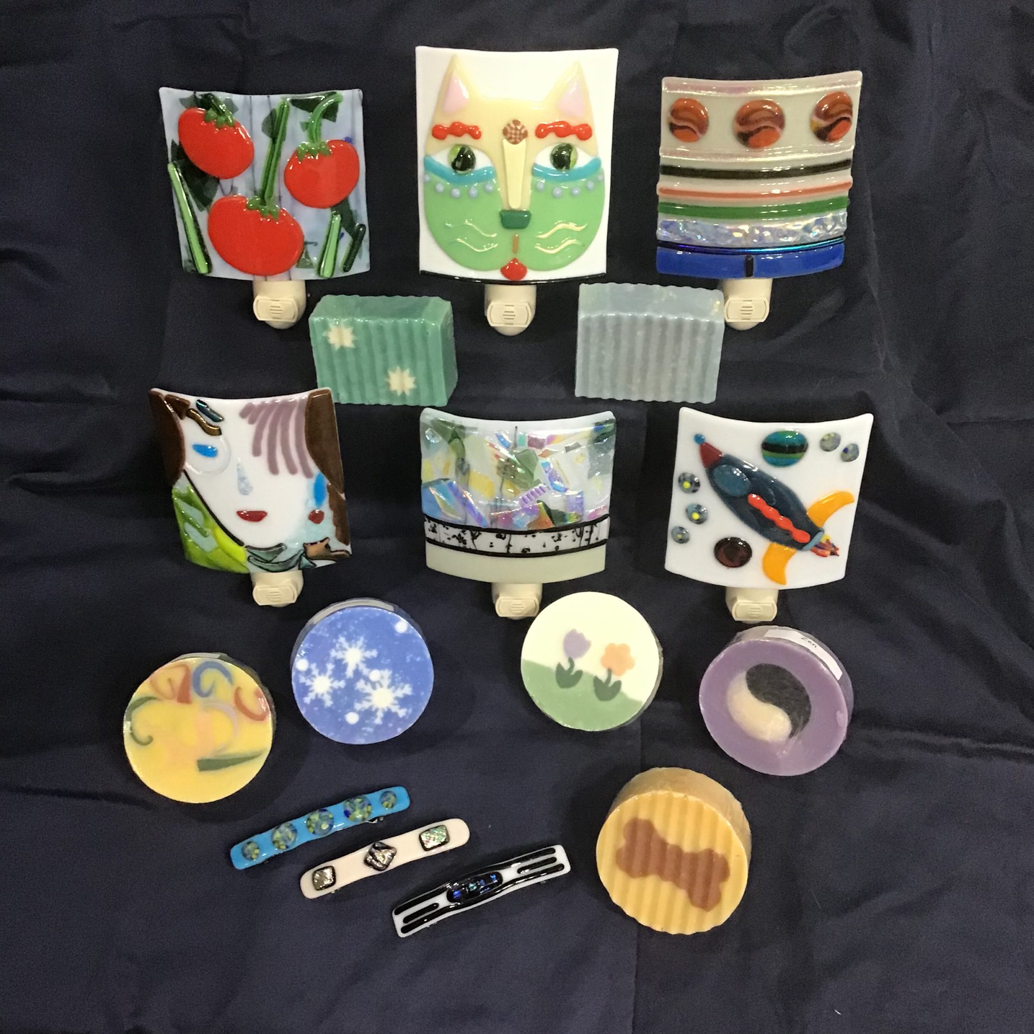 First Saturday Arts Market – 540 W. 19th St. Houston TX. 77008