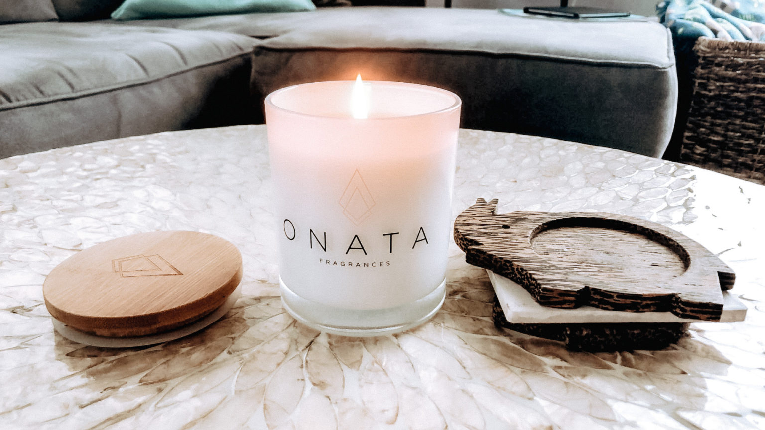 Onata Fragrances – First Saturday Arts Market