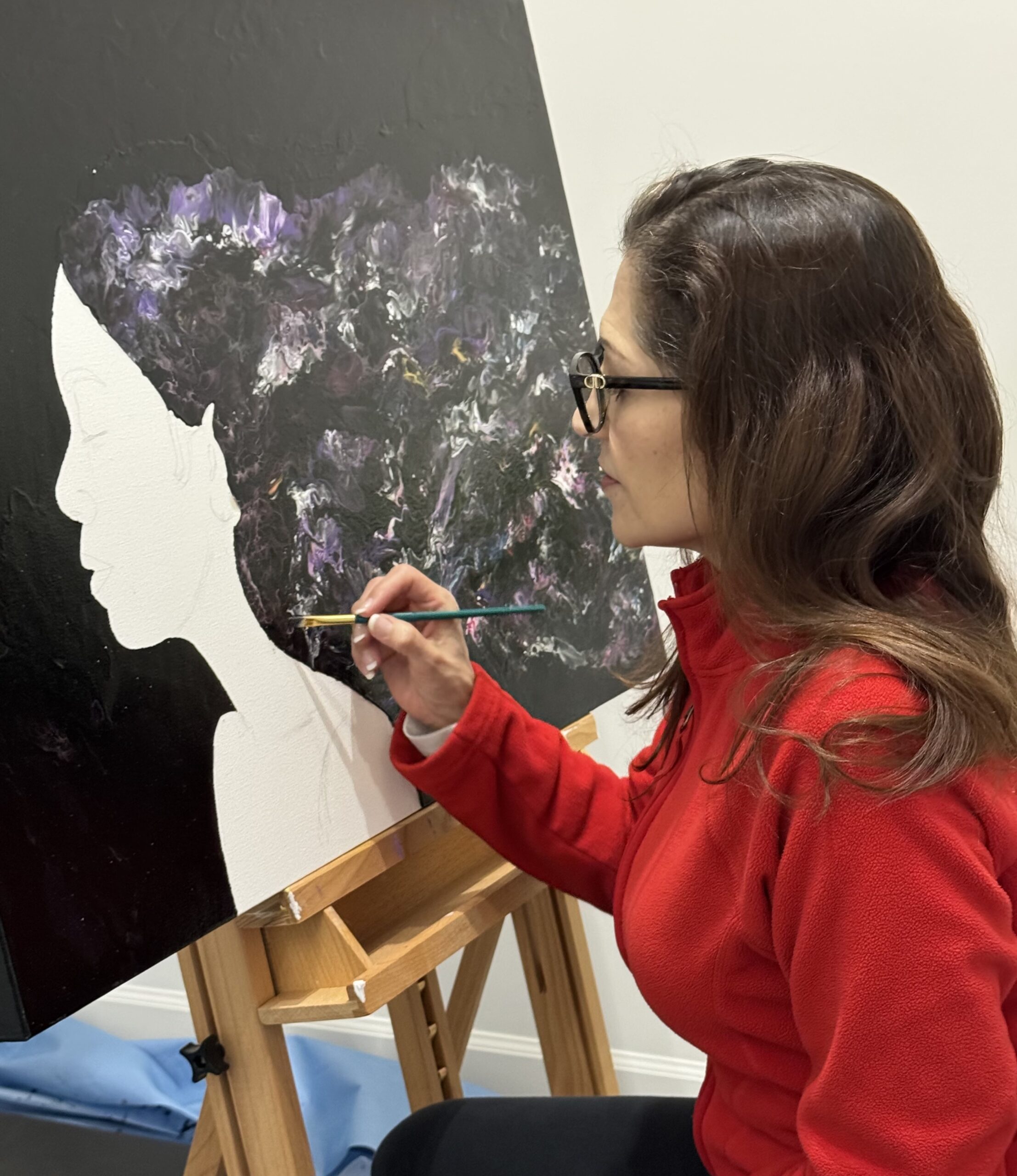 Monica Ortiz – First Saturday Arts Market