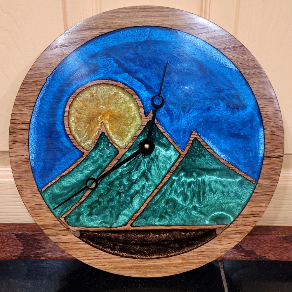 Ron Martel in the Spotlight – First Saturday Arts Market