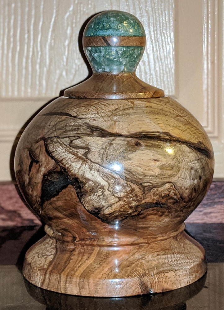 Ron Martel in the Spotlight – First Saturday Arts Market