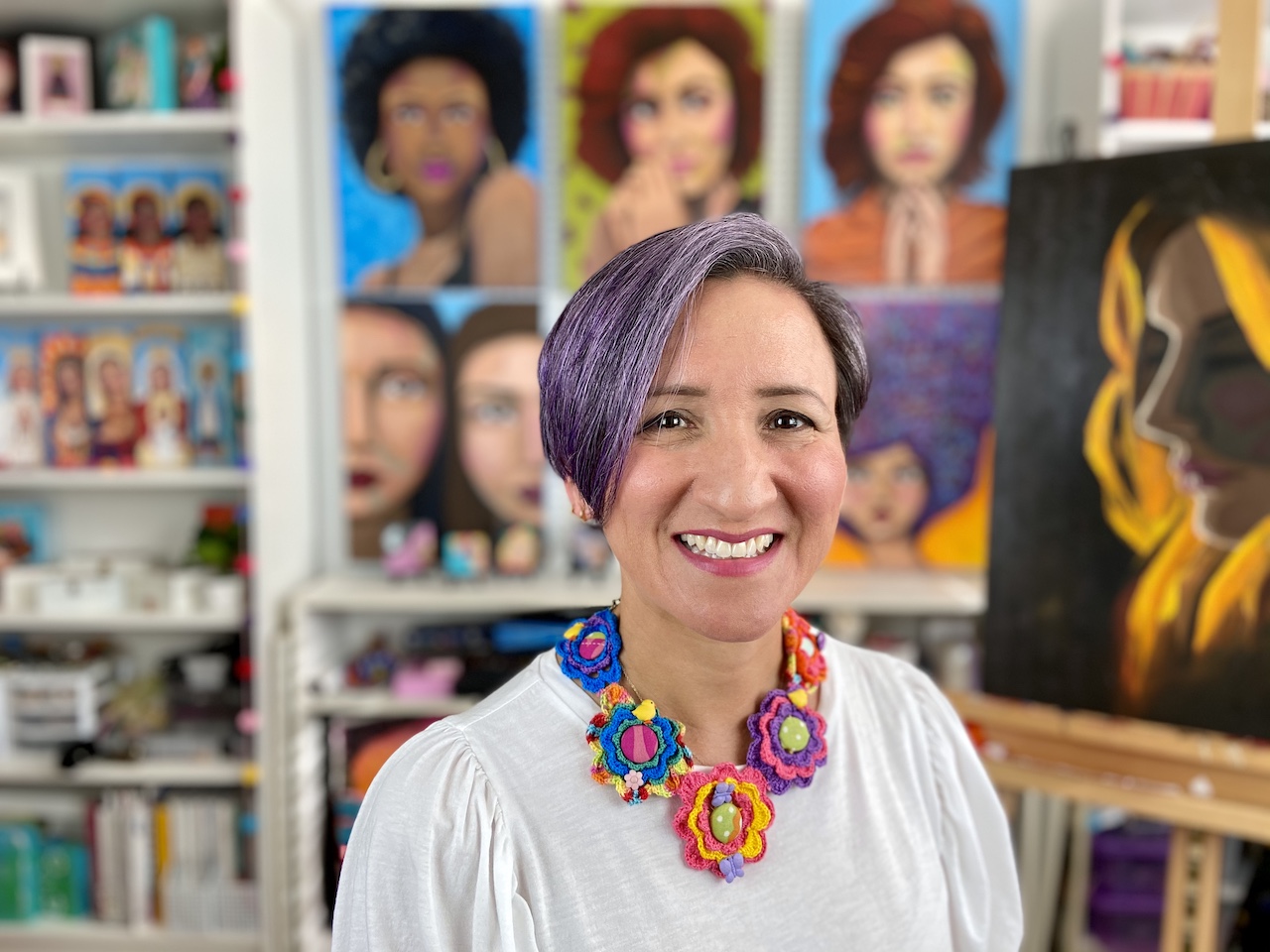 Lili’s Sweethearts – First Saturday Arts Market