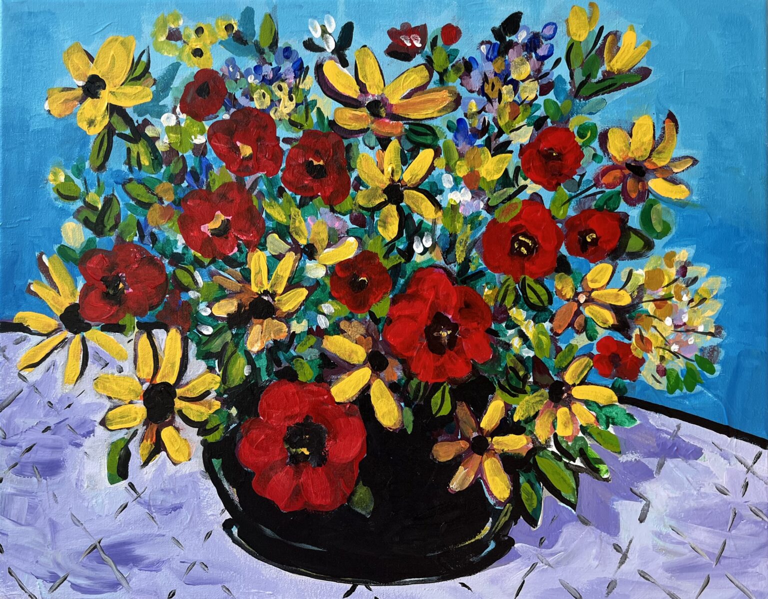 Fletcher Stafford – First Saturday Arts Market