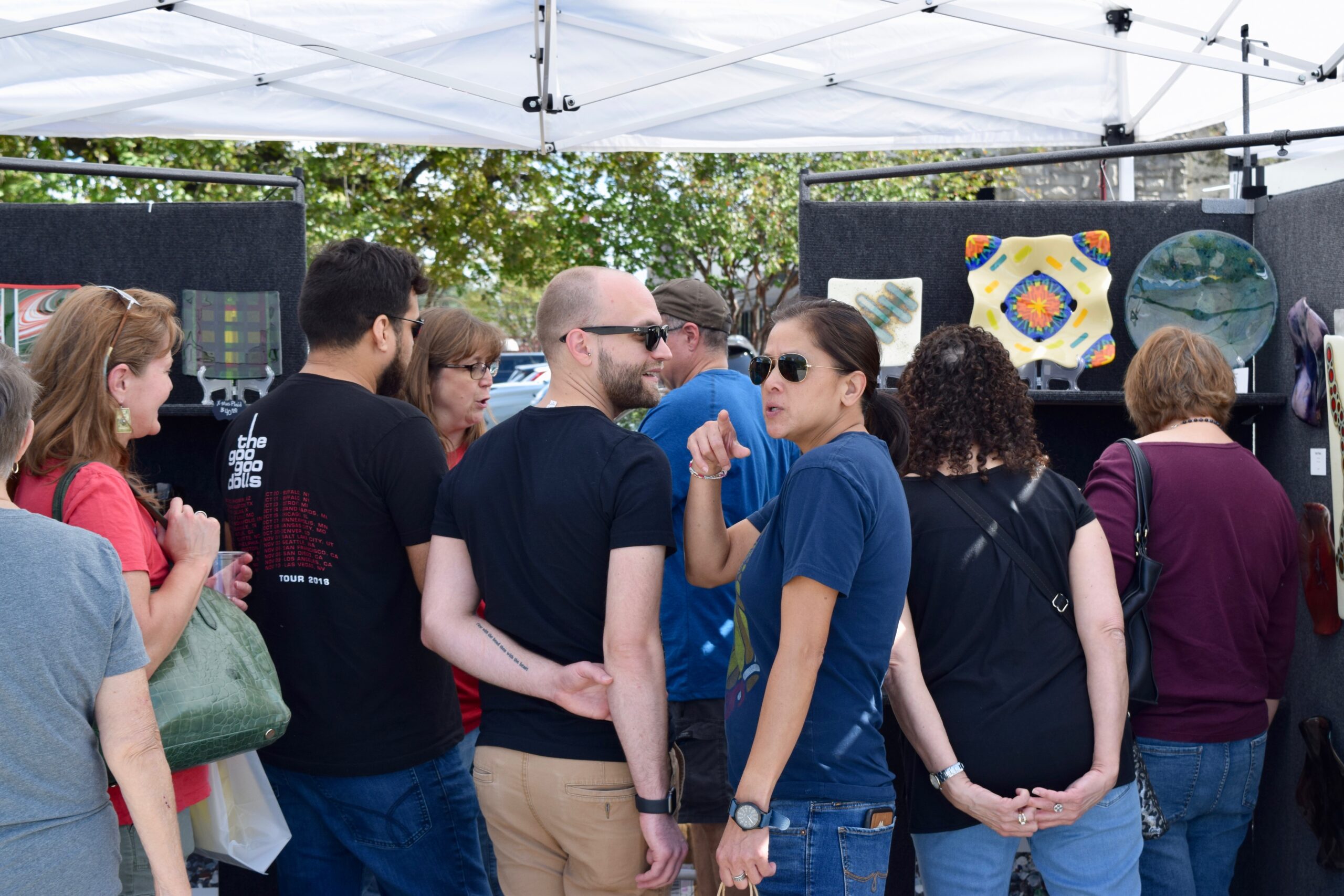 New Artist Info – First Saturday Arts Market