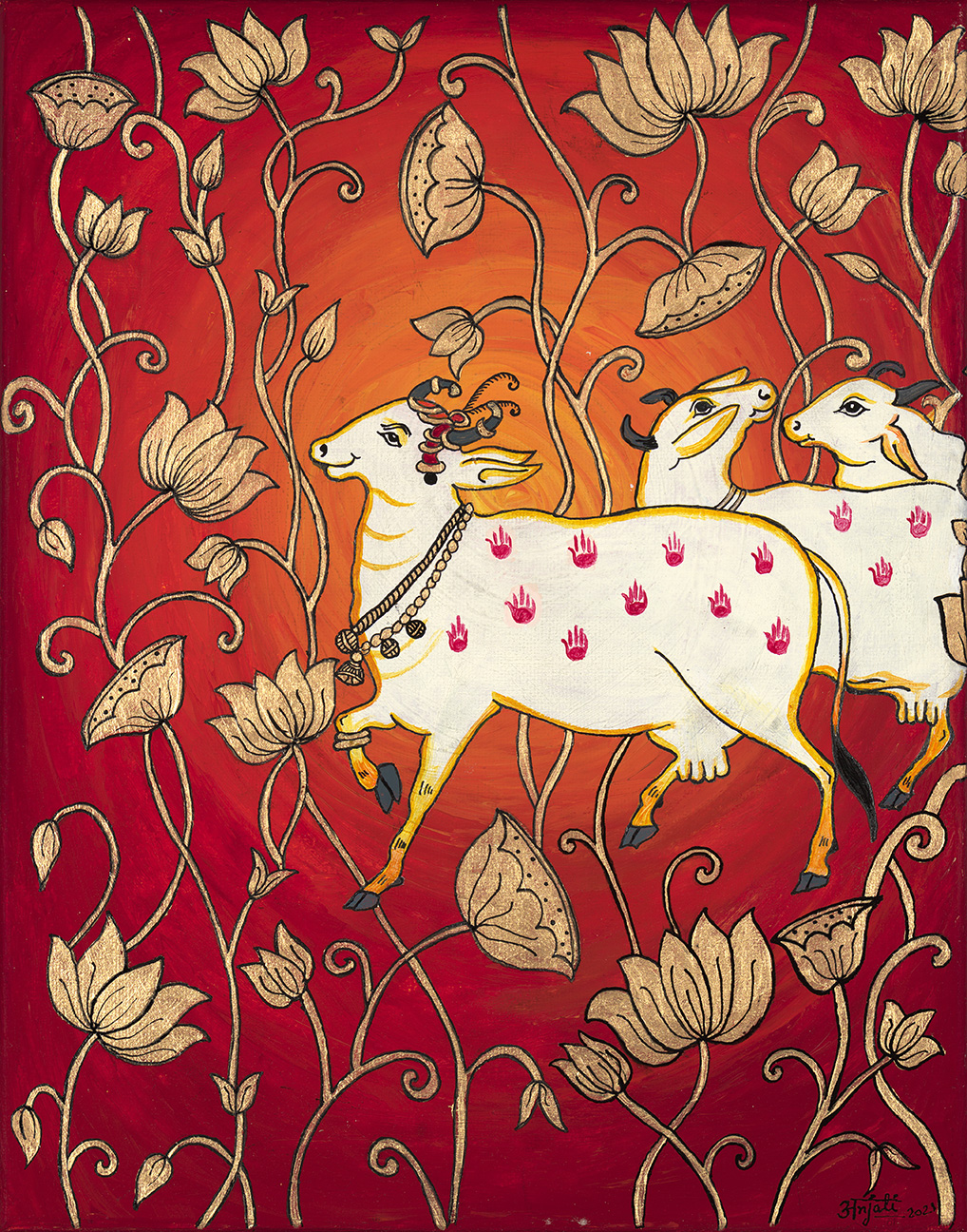 Anjali Nanda – First Saturday Arts Market